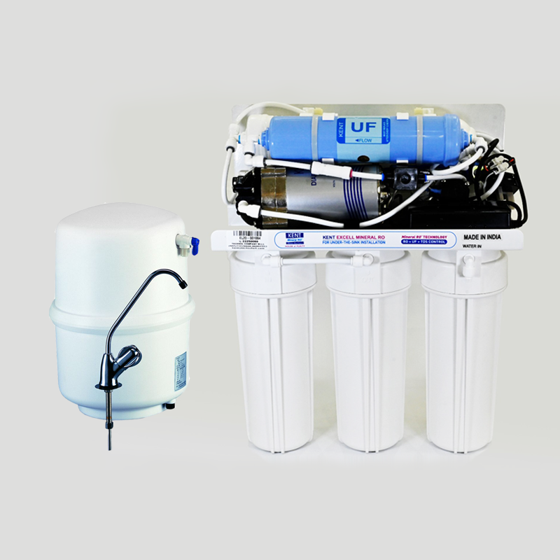 Kent Excell Mineral RO Water Purifier || Kent Water Purifier Bangladesh
