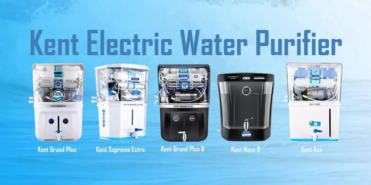Kent vs. Others: The Best Electric Water Purifiers in Bangladesh